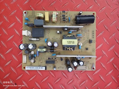 长虹 LED42C3080i电源板 HSS35D-4M9 XR7.820.230V1.4 实图