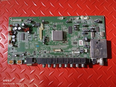 康佳液晶电视PD50DS63C主板MST6U89 35012537屏FPF50C160135UC-43