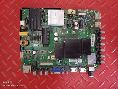 原装康佳 LED49H20A主板 TP.RT2982.PB801屏2794 72002794 