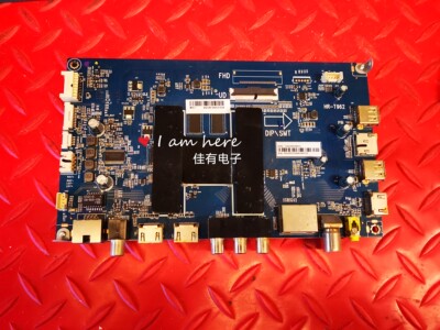 有货 海尔LS65Z51Z主板HR-T962 0091802191 V1.7屏LSC650FN04-3