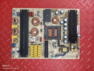 原装海尔LS55H510N  LS55A51/H6000电源板TV6501-ZC02-01