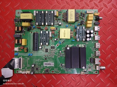 原装配件 康佳LED49UC3主板35022713屏72001599YT 1599YT