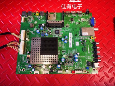 TCL L46V7300A-3D 主板40-0MT25H-MAB2XG 屏LTA460HQ16