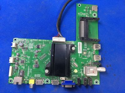 海信LED32K370(BOM1)171634 主板7.820.5773 屏HE315GH-E72