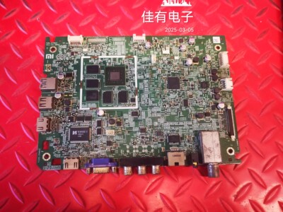 原装小米L47M1-AA主板 48.75Y01.011 配屏V470FWSS02