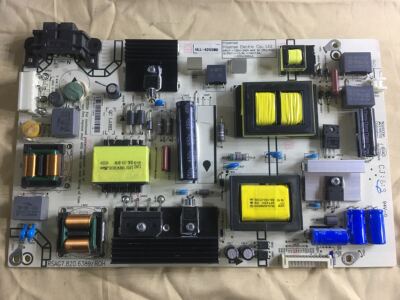 背光/2针原装 海信LED40EC520UA液晶电视电源板RSAG7.820.6389
