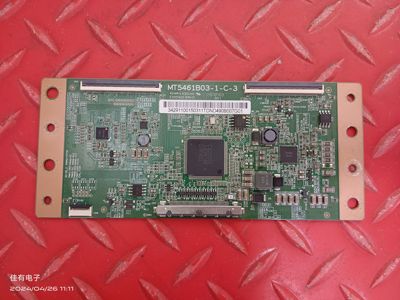 原装 TCL  L55A71C 55L3300CS逻辑板 MT5461B03-1-C-3