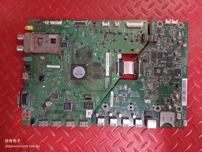 夏普 LCD-60LX850A主板 DUNTKG257/309 QPWBXG257WJZZ 屏MA675-0