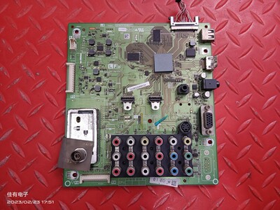 原装夏普LCD-32GE220A主板QPWBXF588WJZZ屏LK315T3LW70X