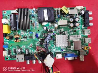 原装海尔40寸LD40U3200电视主板TP.RT2644.P71屏夏普逻辑