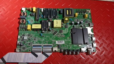 有质保原装康佳B55U LED55K5100主板35023573屏2148YT 72002148YT