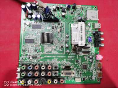 原装海尔LU46R1主板0091801237 V1.2配屏T460HW03 V.1实拍已测