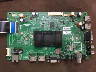 原装创维55E366W主板5800-A9R480-0P00 屏SDL550FY9(CD0-811)现货