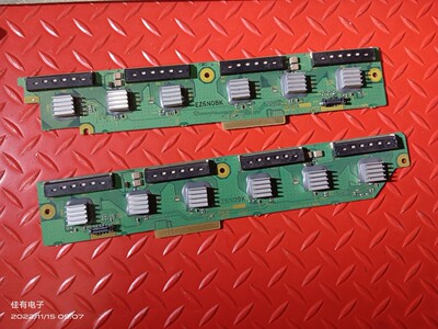 原装松下TH-50PV60C等离子缓冲板TNPA3831 SU TNPA3832 SD 一对