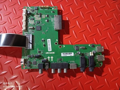 原装海尔LS55AL88U52 主板PL.AMT101.1 屏LSC550FN04