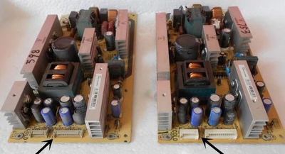 原装TCL王牌L42M61F/E9FBD电源板40-6PL37C-PWD1XG/2PL37C-PWH1XG