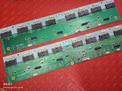 原装42L01HF高压板1 I420B1-16A-SIave l420B1-16A-Master一套
