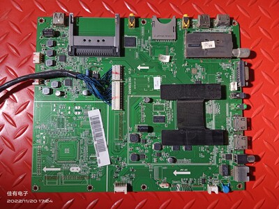 现货 原装海尔LE50A800N主板0091802380 V1.3配AU屏H500EFC-YA1