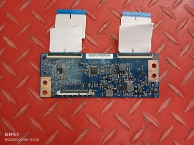 原装 55寸友达屏 T550HVN08.A CTRL BD 55T23-C0M COM  逻辑板