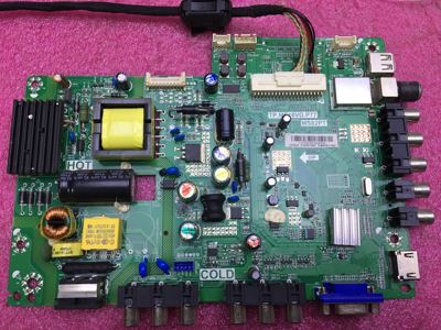 原装 TCL乐华L32F3309B主板TP.MS18VG.P77 屏 LVW320CSOT