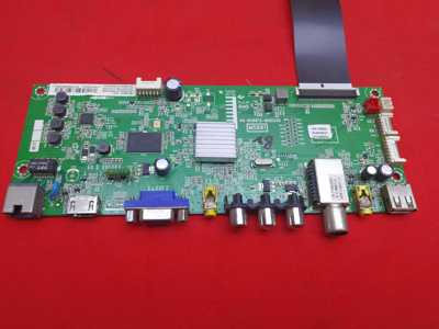 原装TCLB42E650主板40-MS8812-MAD2HG配屏LVF420NDAL