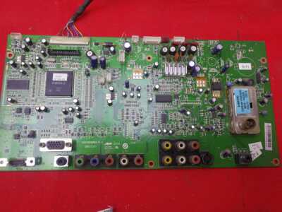 原装海尔 P32R1等离子主板 0091800885A V1.0屏 PDP32F1T031