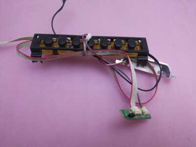 原装康佳LED42R5500FX接收板 按键35017477配 72000199YT