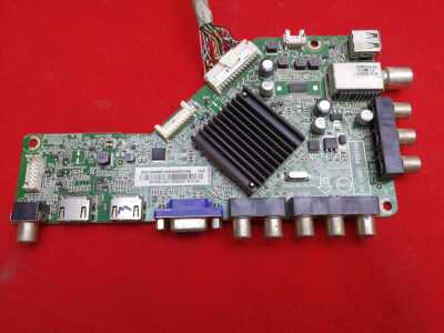 原装海尔 摩卡43A3主板715G6682-M02-000-004K屏TPT430H3-HVN01.U