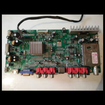 索尼主板 TM9E19 V28 090114 配屏T370XW02