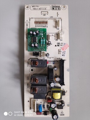 格兰仕微波炉电脑板MEL772-LC48-LC28 G80F23CN3XLN-R6K(R9