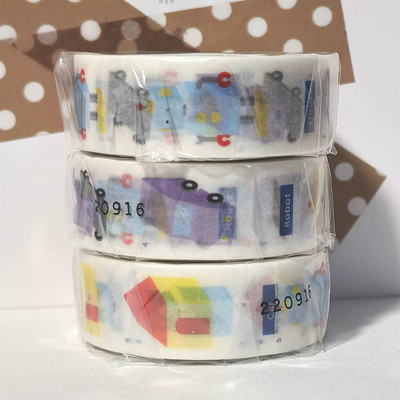 日本mt和纸胶带展会款MT01K2096