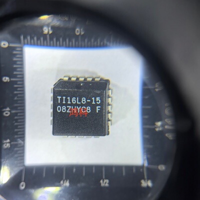 TI16L8-15 PALCE16V8可编辑元器件适用于家电游戏显示可代客烧录