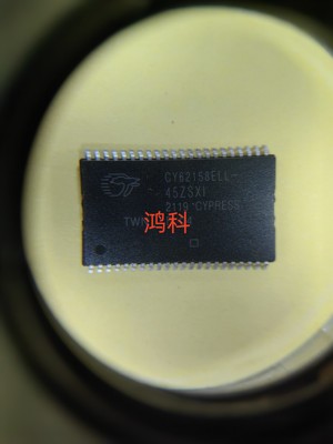 CY62158ELL-45ZSXI缓存芯片适用于家电游戏显示通讯类可代客烧录