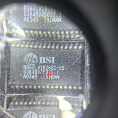 BS62LV1026SC-55缓存完全兼容 HM628128 KM681000可代客配BOM
