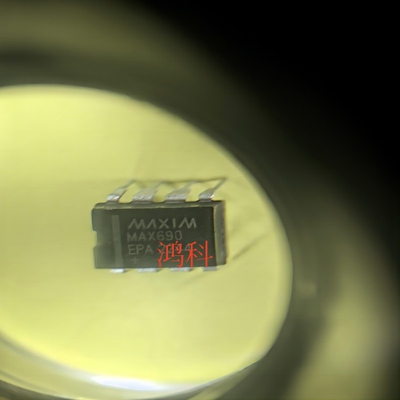 MAX690EPA监控芯片适用于家电游戏显示通讯类可代客烧录配BOM