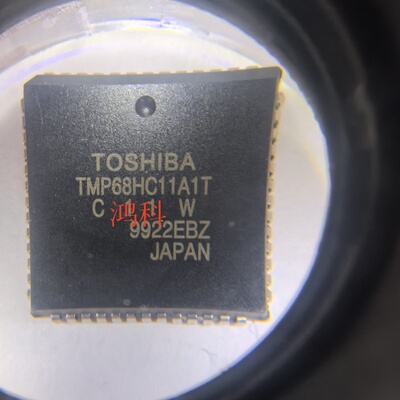 TMP68HC11A1T老式CPU适用于家电游戏显示通讯类可代客烧录配BOM