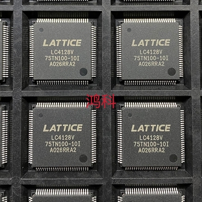 LC4128V-75TN100-10I可编程逻辑ic适用于通讯家电游戏显示类