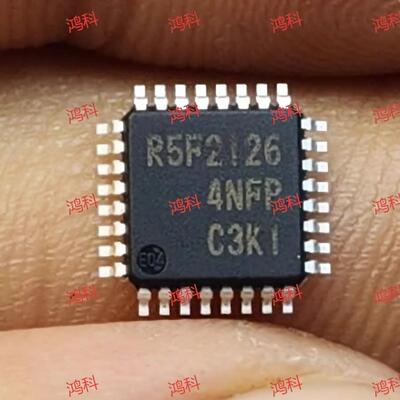 R5F21264SNFP单片机适用于家电游戏显示通讯类可代客烧录配BOM