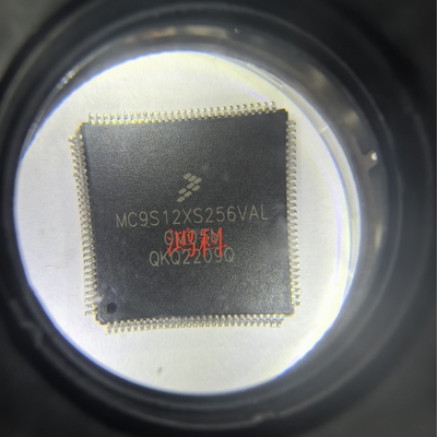 MC9S12XS256VAL单片机适用于车载工控通讯显示类可代客烧录配BOM