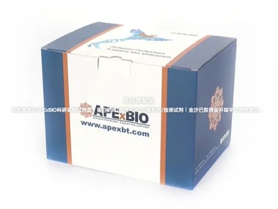 APExBIO MTS细胞增殖检测试剂盒MTS Cell Proliferation AssayKit