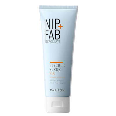 Nip + Fab Glycolic Acid Fix Face Scrub with Salicylic Acid