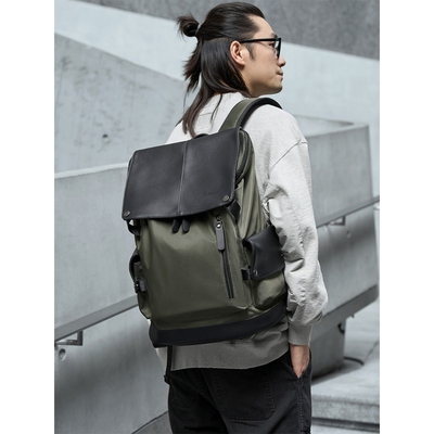 Clean Knоck大容量双肩包背包旅游轻便爬山书包电脑包短途旅行包