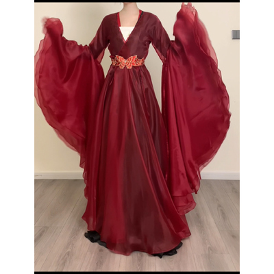 宛若惊鸿【千香 无绣花 掉落】 不退不换