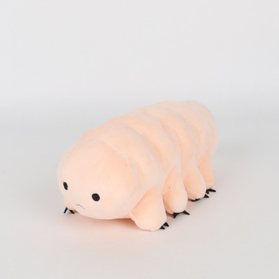 跨境Cryptobiote蠕虫Death Stranding 2死亡搁浅毛绒玩具公仔娃娃