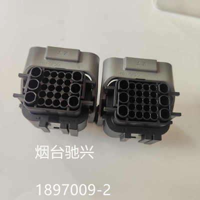 TE26孔插件1897009-2原装现货