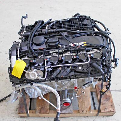 适用宝马760Li 650i 540i 430i X3M B48 B58 S55 3.0T 发动机总成