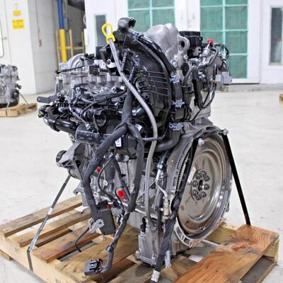 适用奔驰E300 G55 G63 G65 G350 G400 G450 M274 2.0T 发动机总成