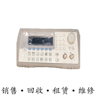 租售+美国Agilent安捷伦 33210A函数任意波形发生器 特惠包邮