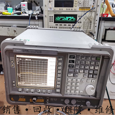 HP惠普Agilent安捷伦E4404B频谱分析仪E4405B E4407B E4408B 4402
