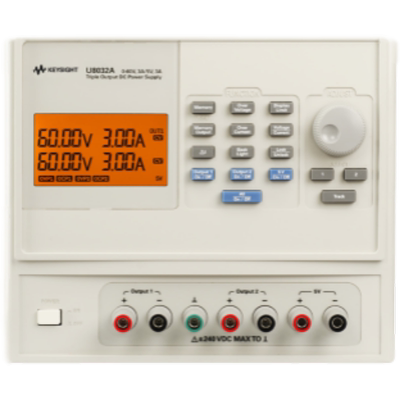 直流电源KEYSIGHT是德三路
